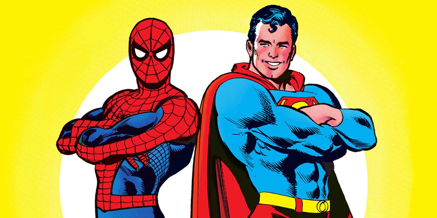 One single editorial note saved Superman/Spider-Man