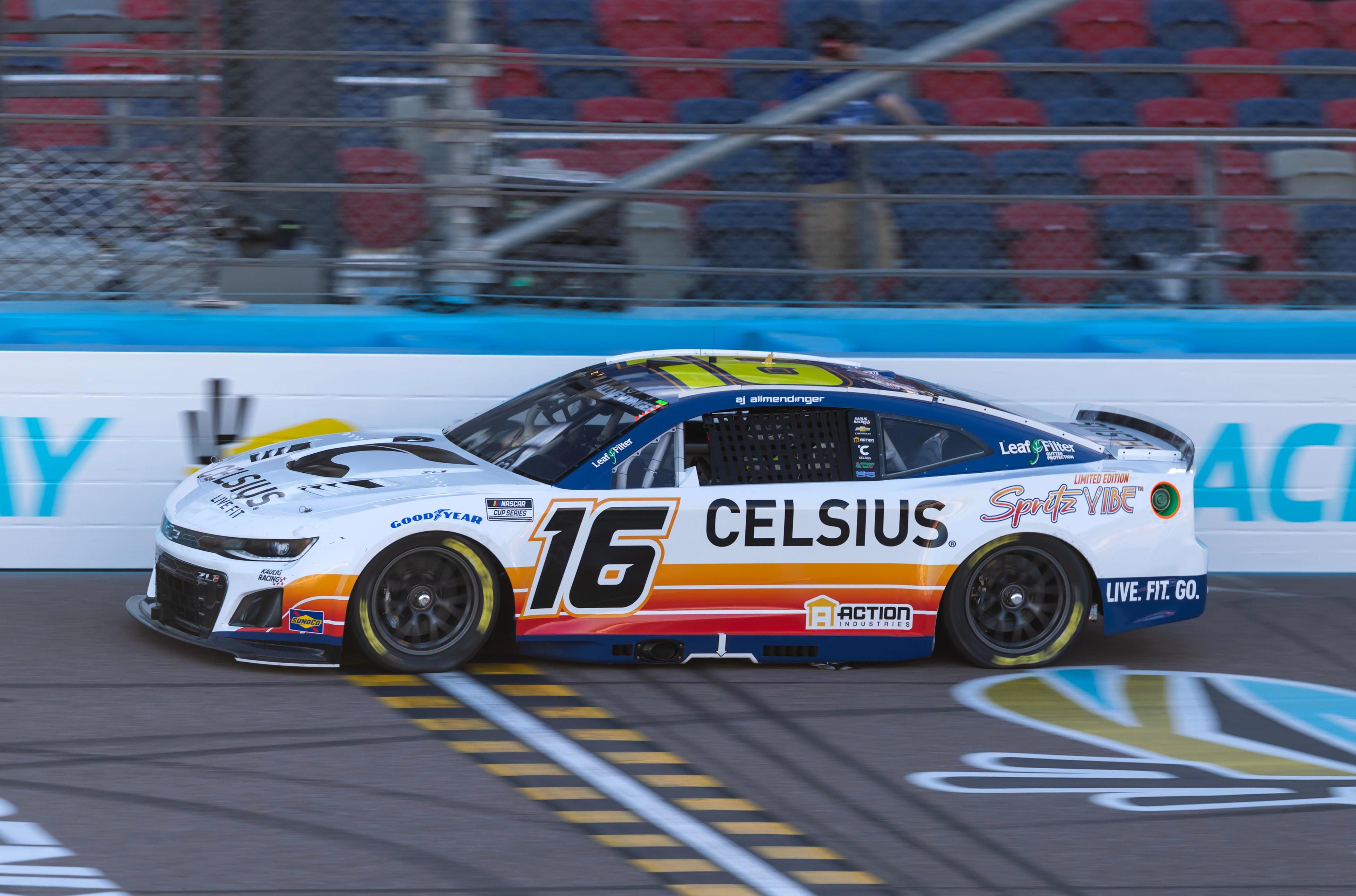 Kaulig Racing to tribute Greg Biffle with numbers at 2026 Daytona 500