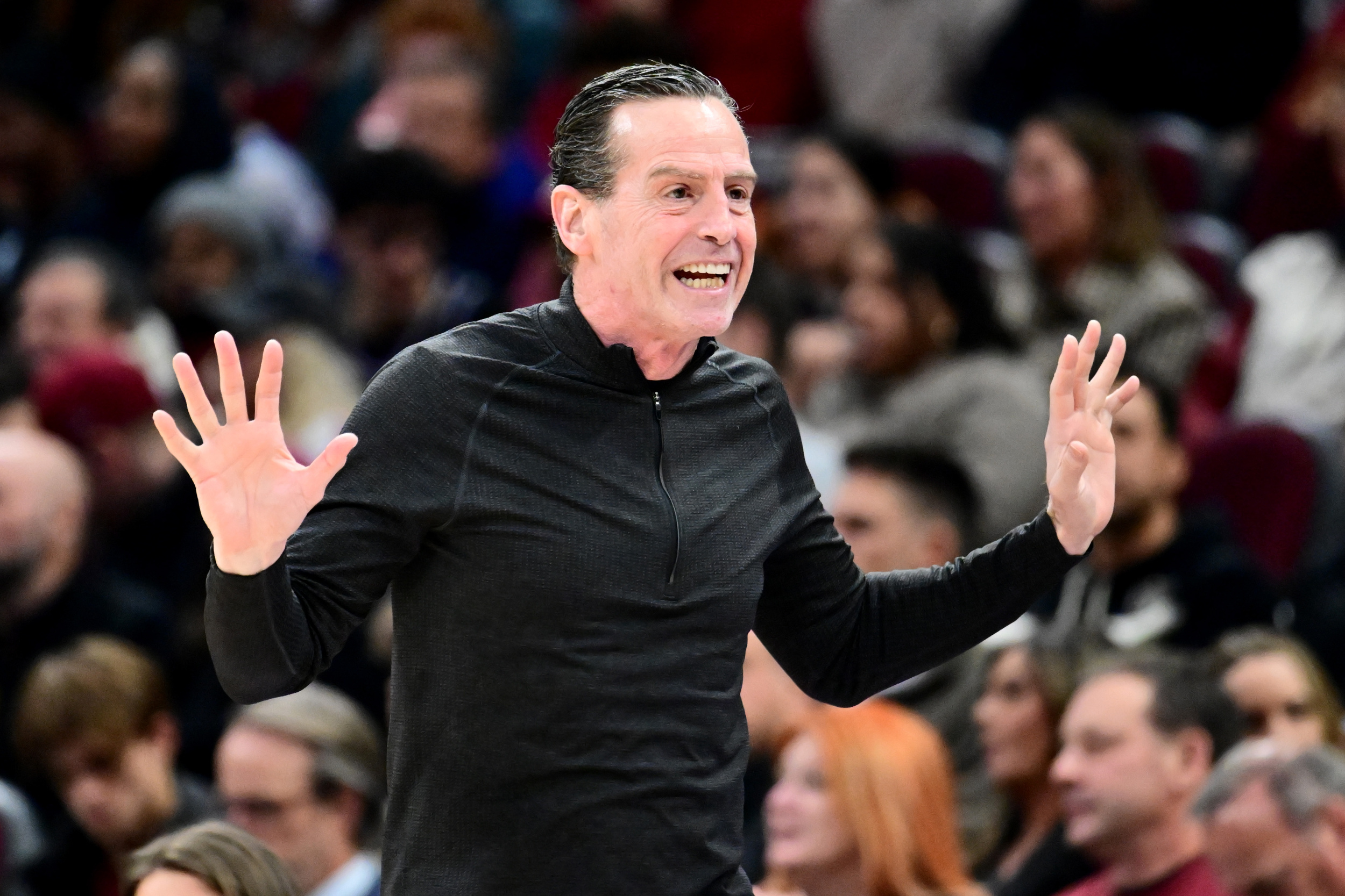 Cavaliers’ Kenny Atkinson fined $50K after ejection
