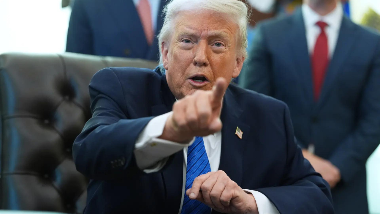 Russian crude out? Trump claims India to buy oil from Venezuela