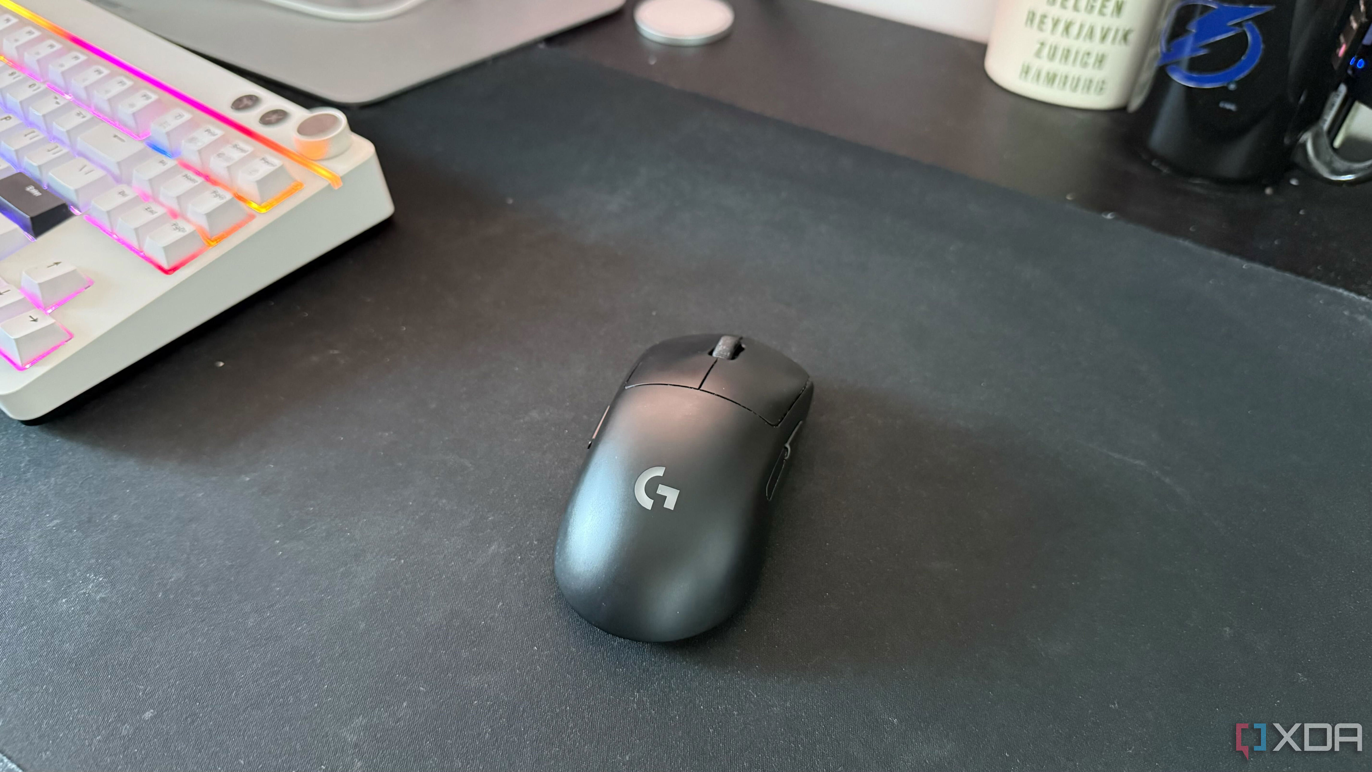 I refuse to replace this 8-year-old mouse because no modern alternative ...