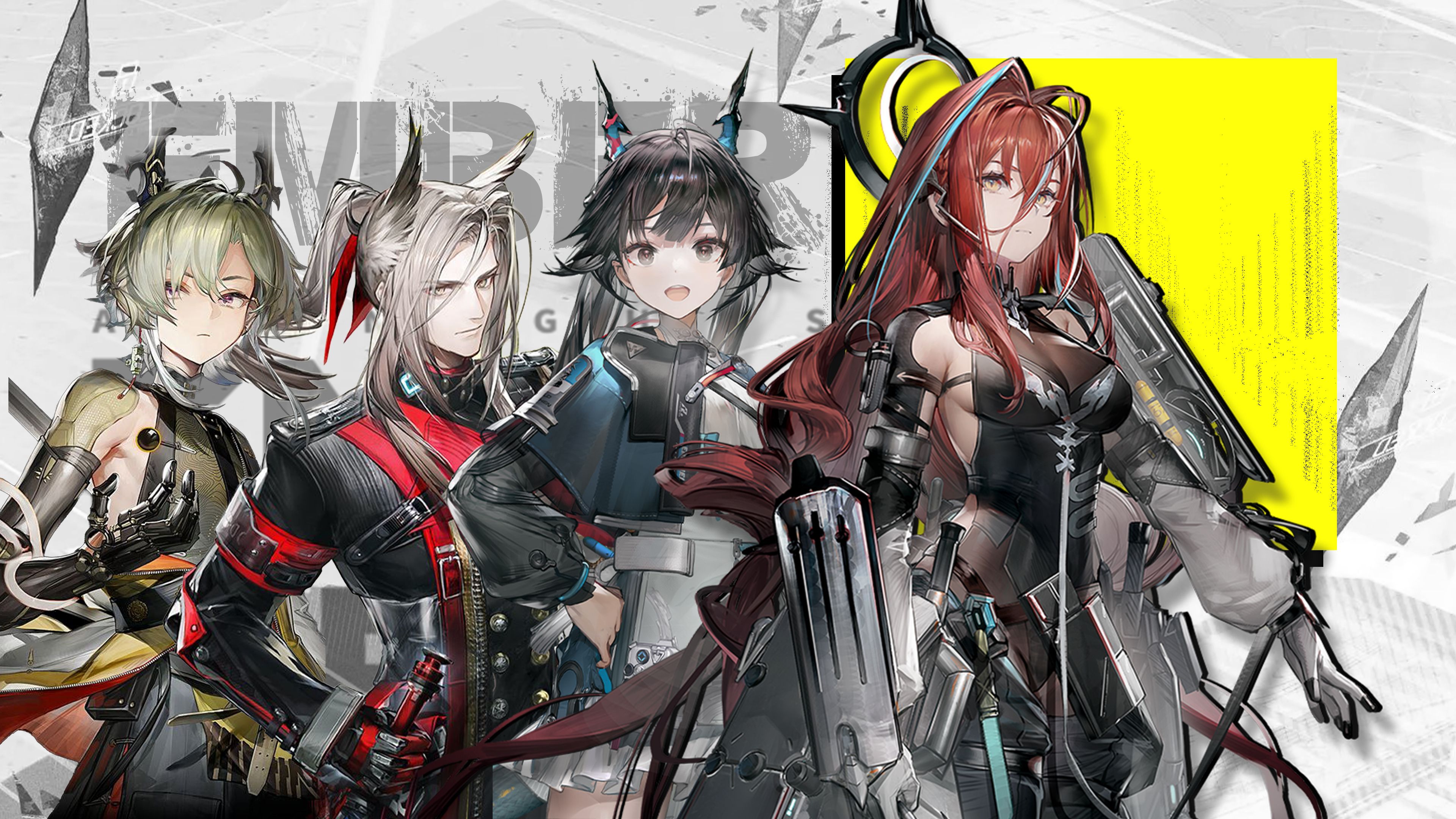 Ember best teams in Arknights Endfield