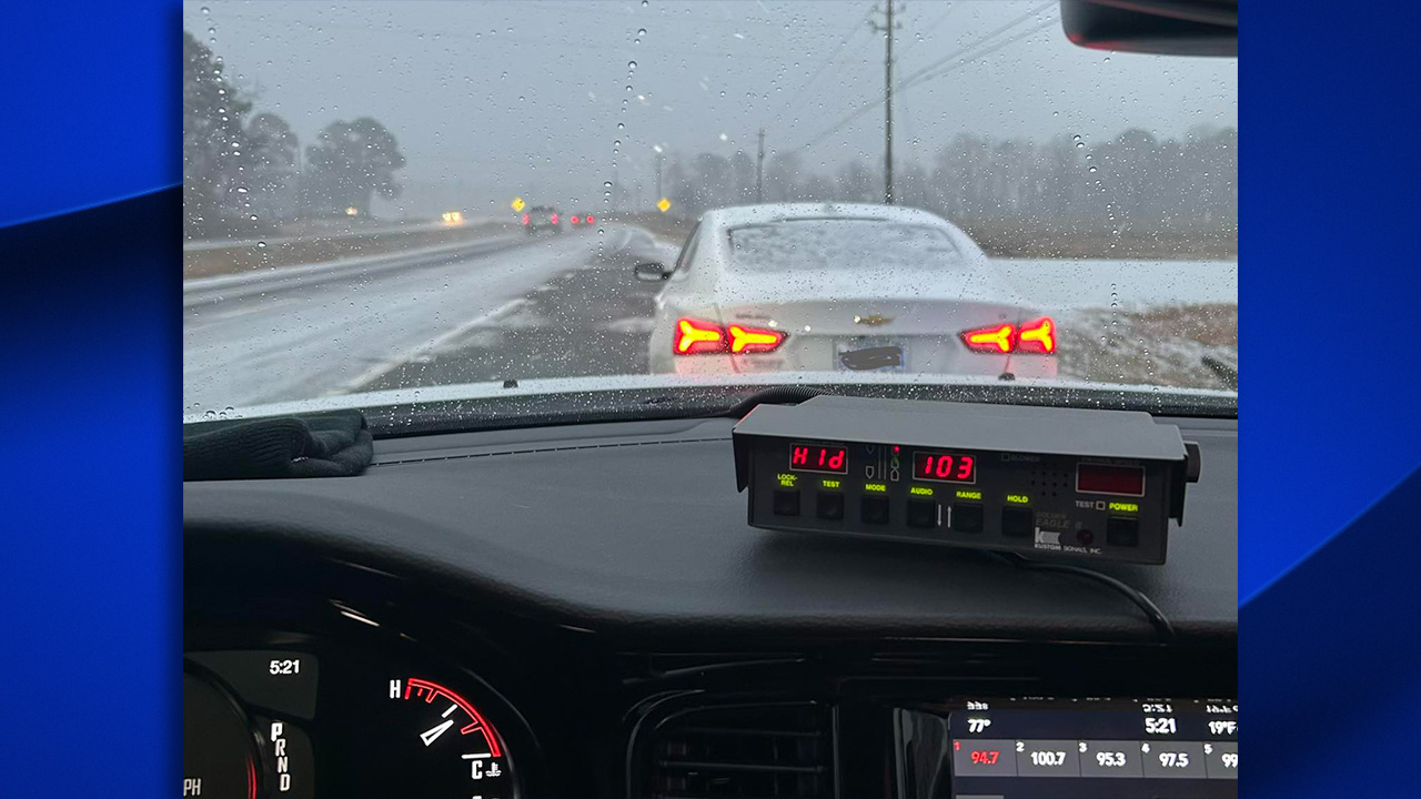 Woman going 103 mph with baby in the snow had .33 blood alcohol level ...