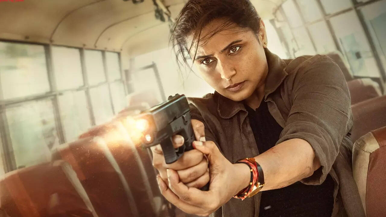 'Mardaani 3' box office collection day 2: Rani Mukerji starrer hits Rs ...