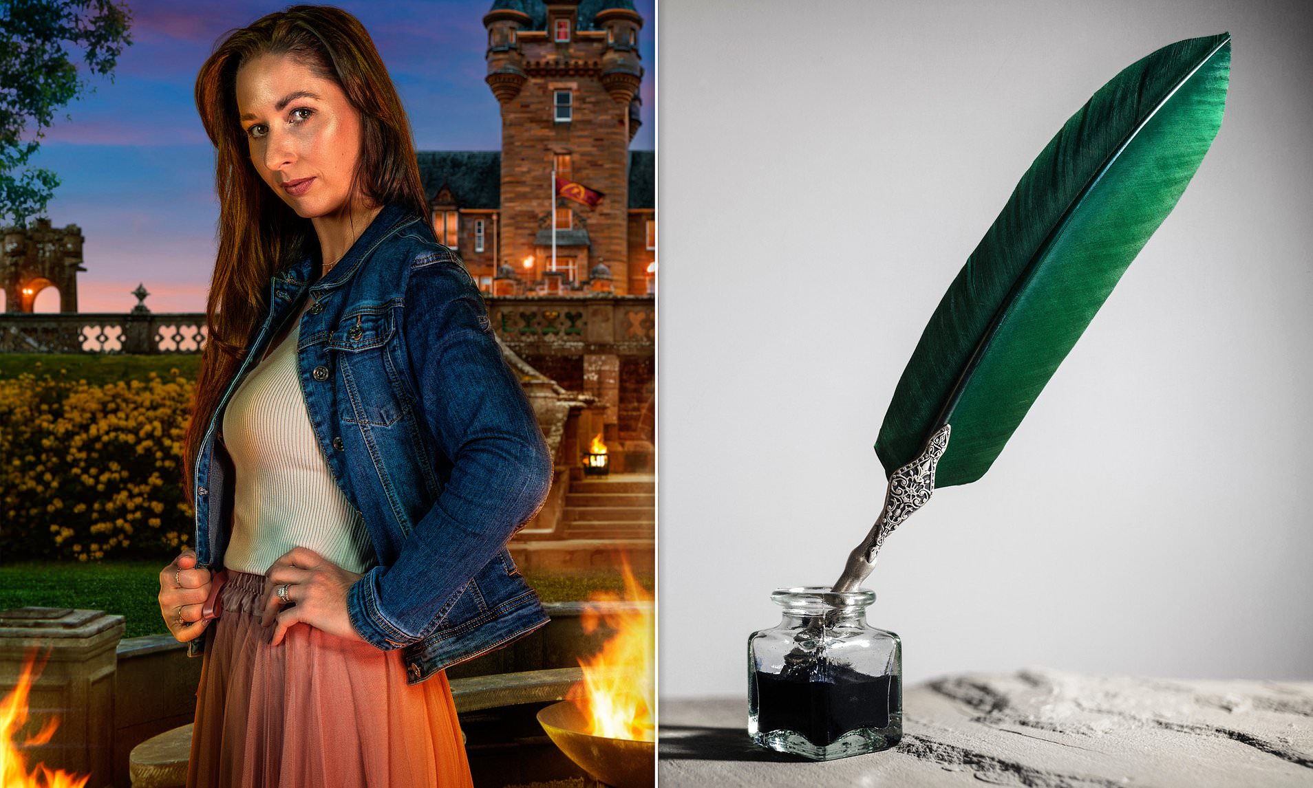 Write like The Traitors! Quill sales rocket thanks to murders in the ...