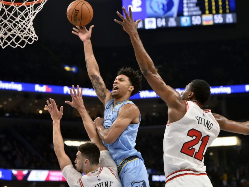 NBA-Liveticker: Memphis Grizzlies vs. Minnesota Timberwolves – der ...