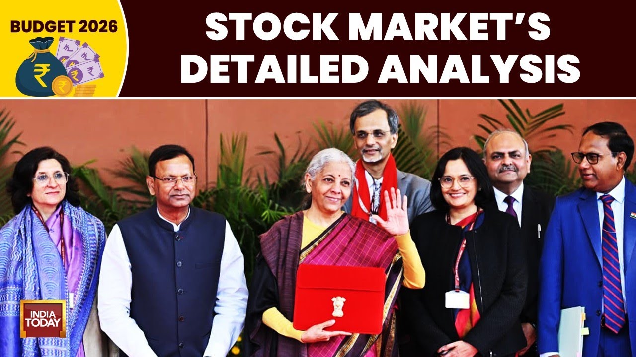 Manish Singh: 'Markets watching taxation part, LTCG, STCG' ahead of ...