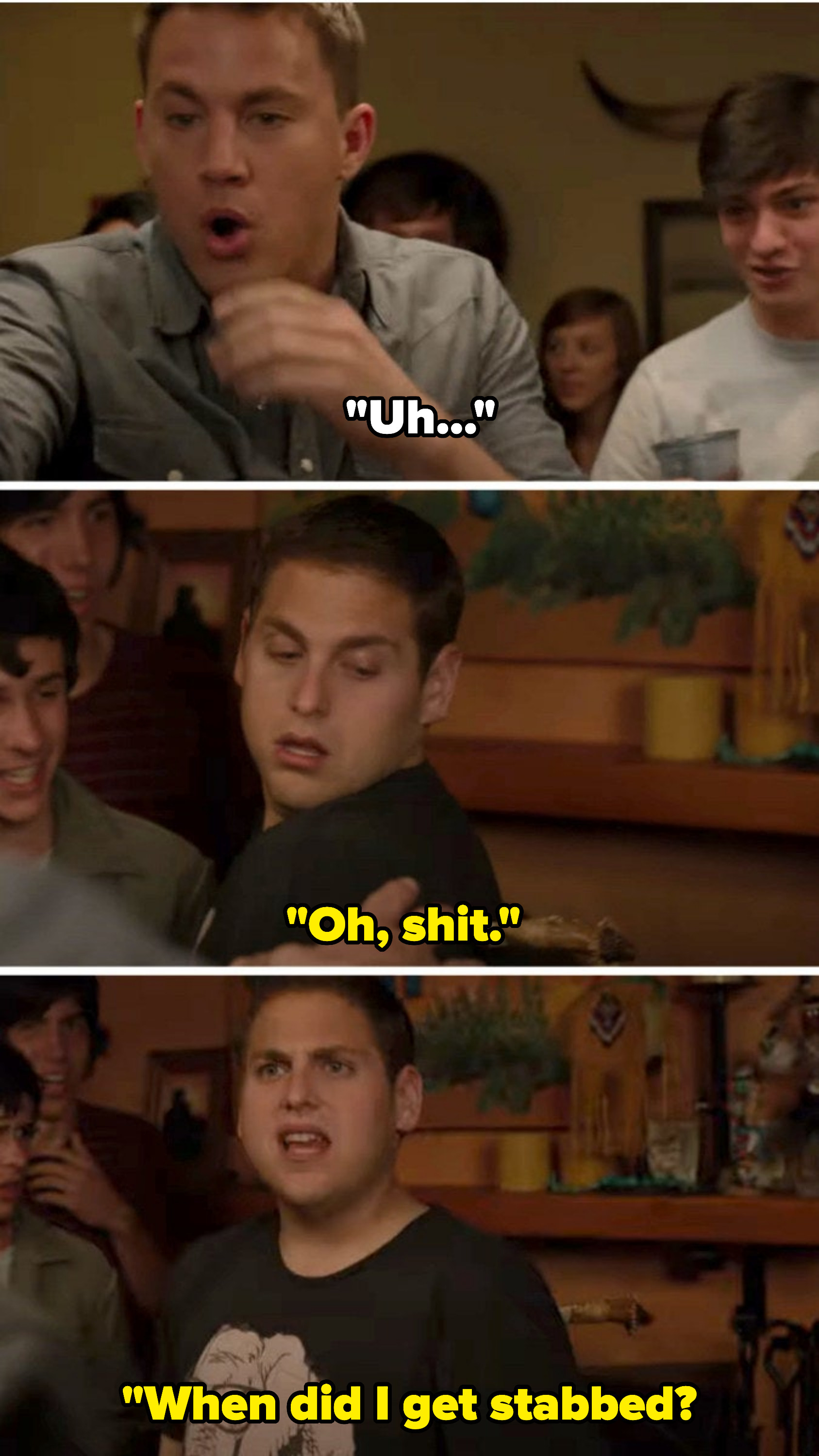 47 absolutely shocking 'Tis but a scratch' stories from patients who ...