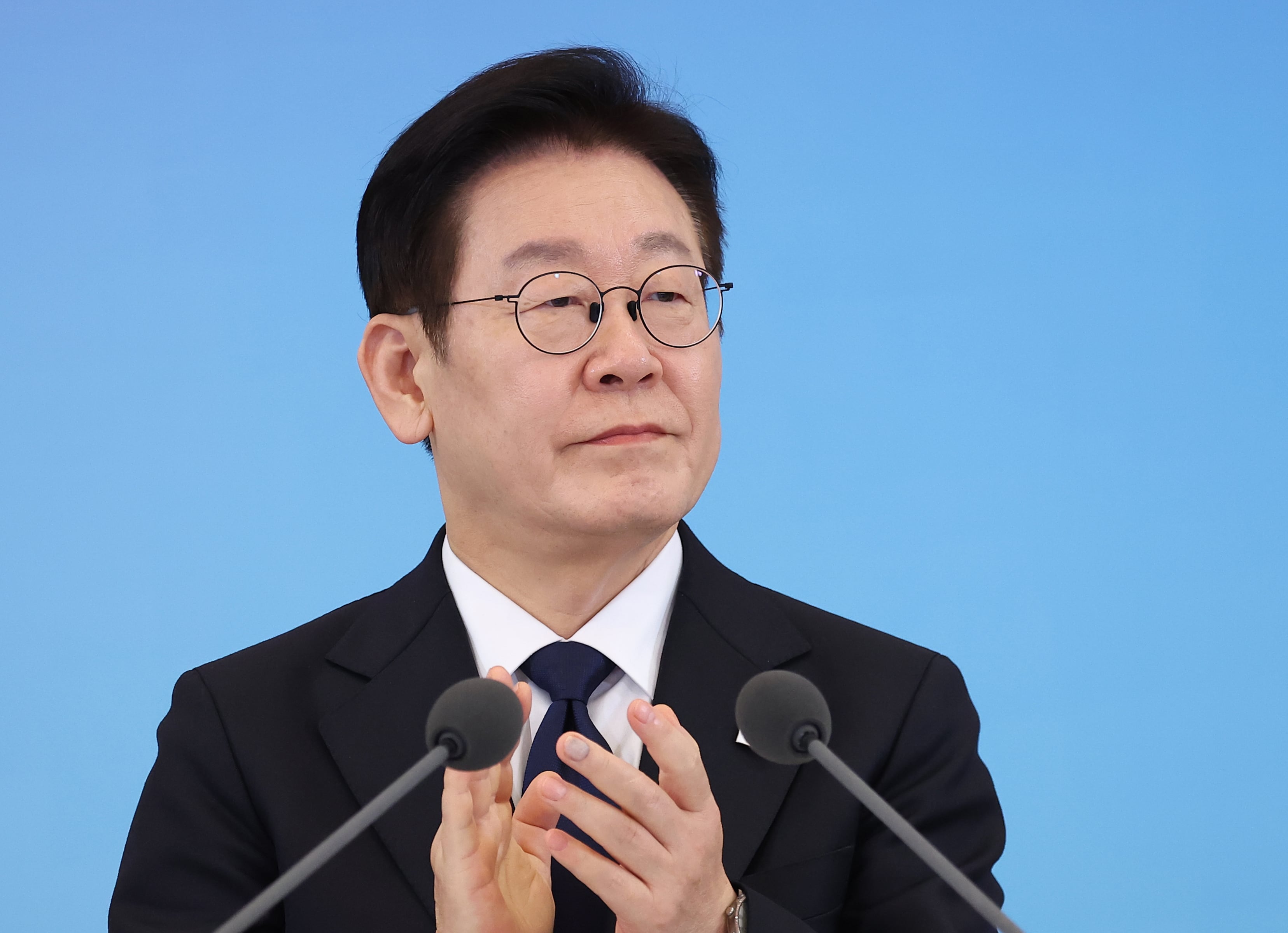 President Lee Jae Myung labels People Power Party 'kindergarten students'