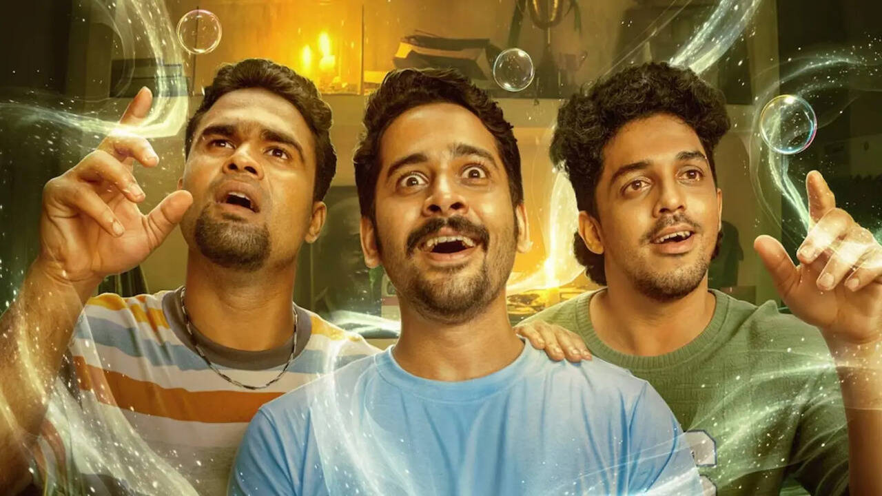 Prakambanam box office collection day 2: Ganapathi’s horror comedy ...