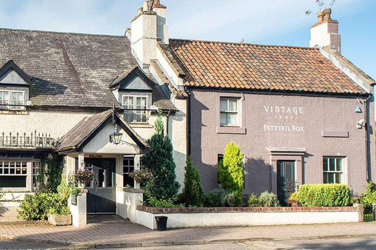 Inside the Fife pub crowned Scotland's best for Sunday roast and a pint