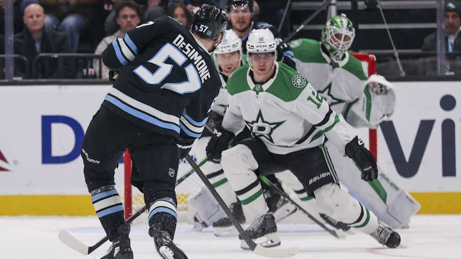 The Dallas Stars freeze Utah's offense as revenge in the 3-2 win