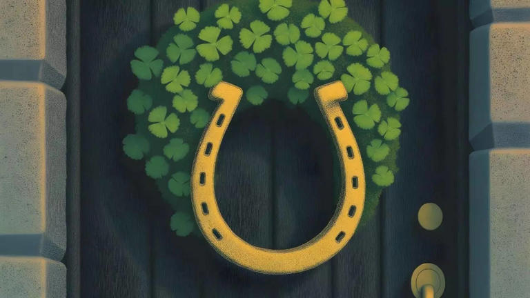 Things to place near your main door for good luck