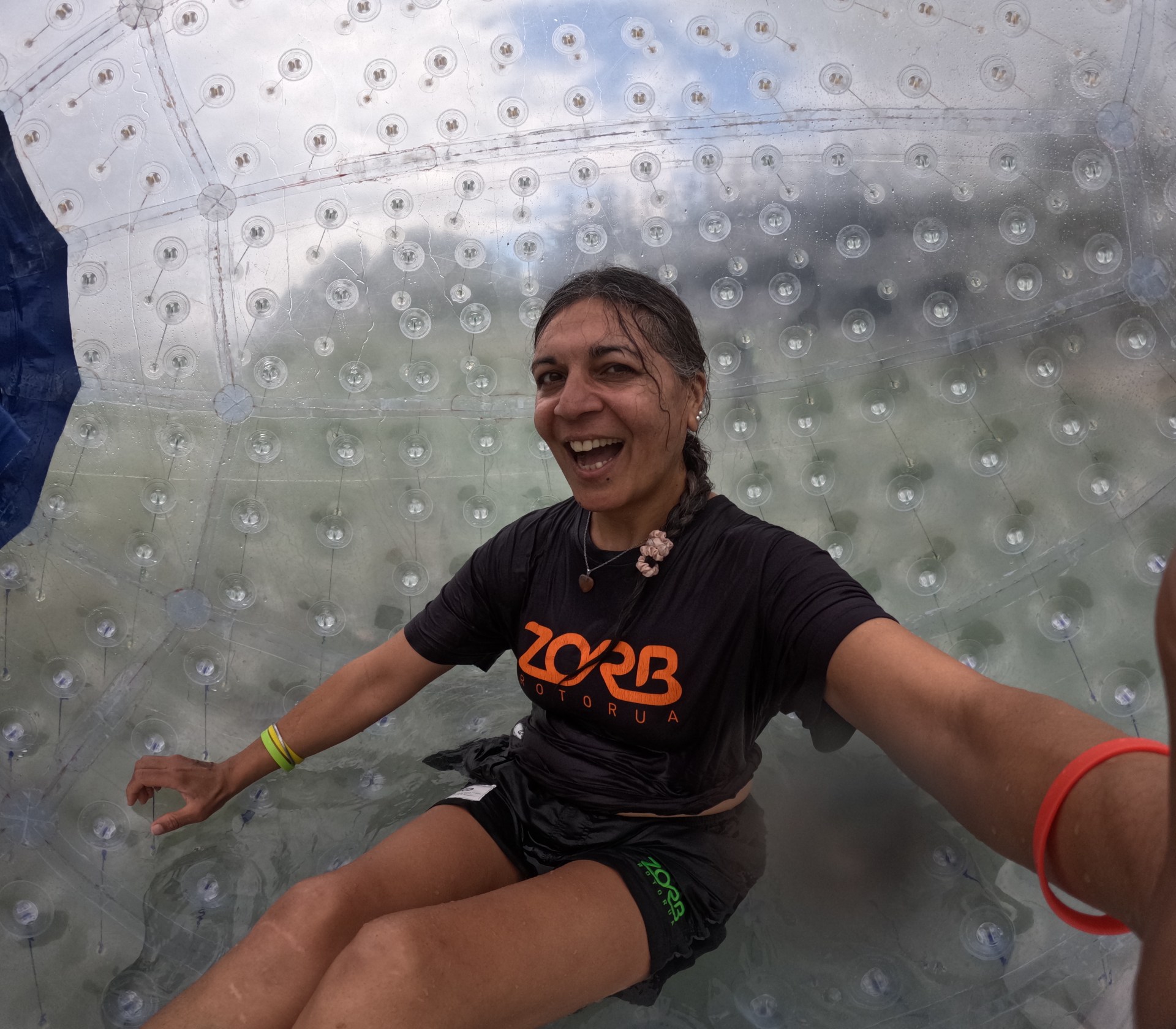 I flew 11,500 miles to New Zealand and finally met my inner child