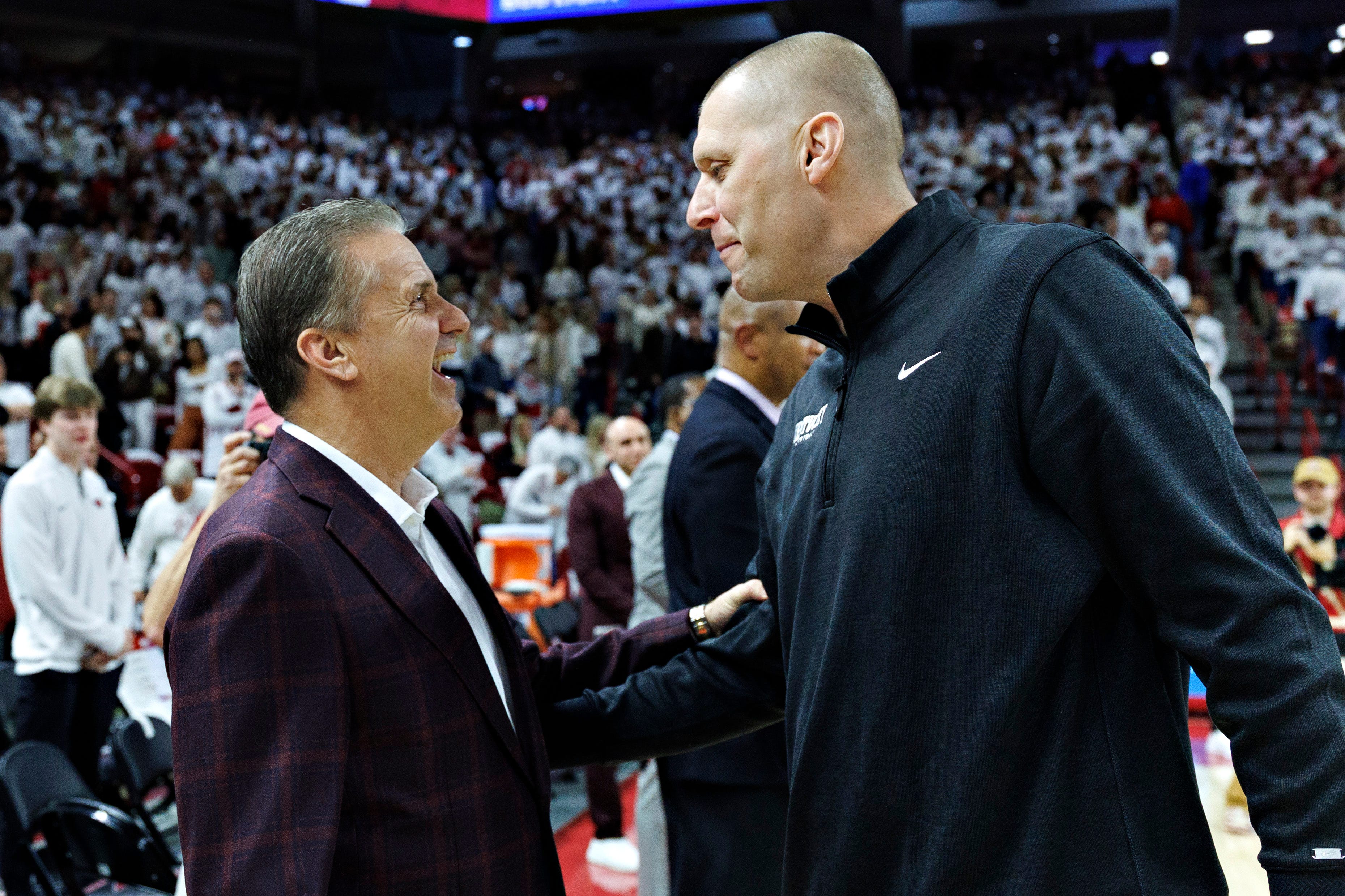 Arkansas vs Kentucky is ESPN's most-watched college basketball game of ...