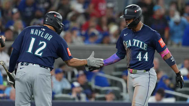 Could the Seattle Mariners have three 40-home run hitters in their 2026 ...