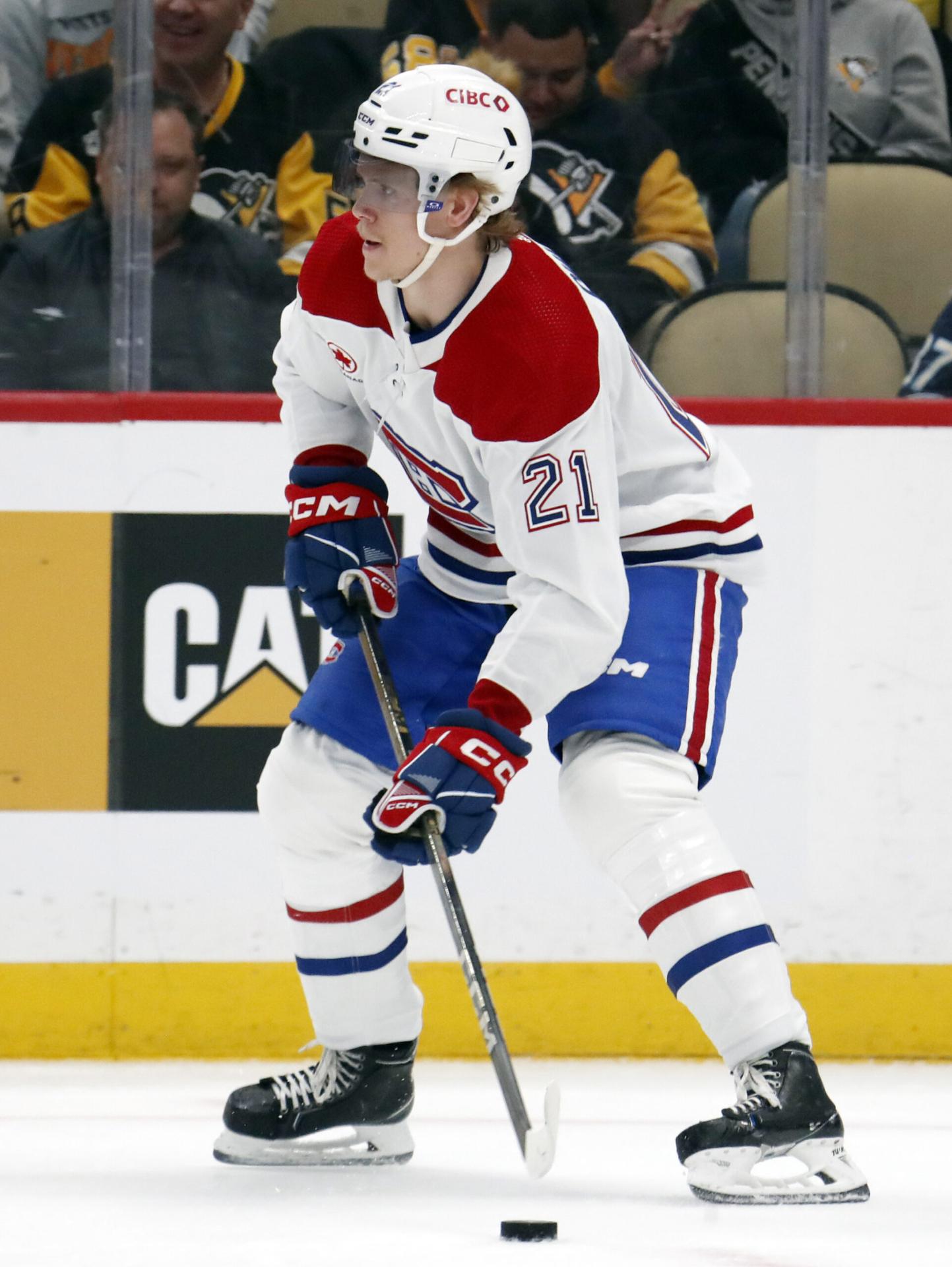 Should the Habs consider trading Guhle?