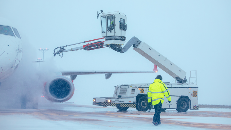 Latest forecast maps: List of cities facing potentially worst ice storm ...
