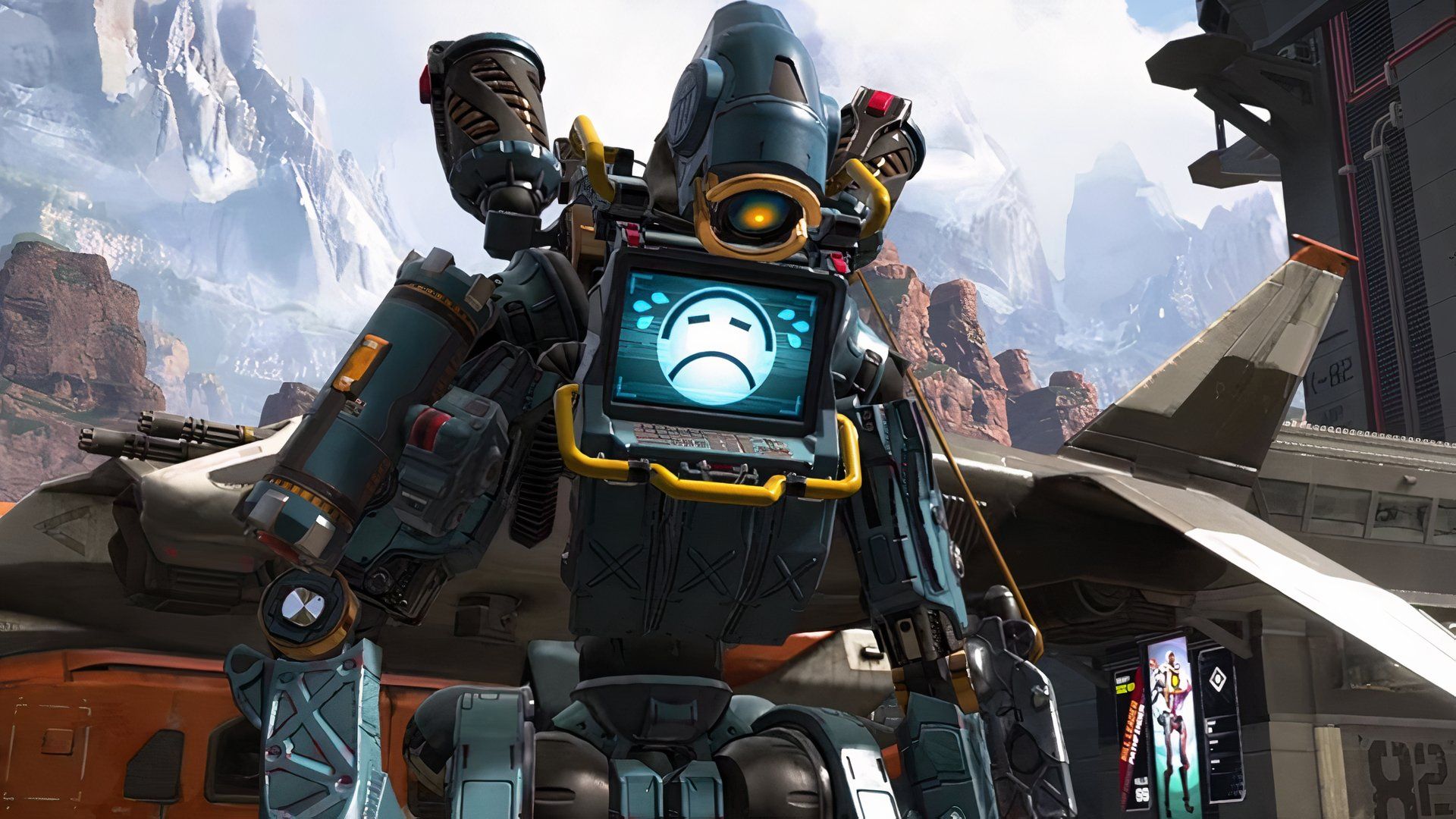 Apex Legends for Nintendo Switch is shutting down