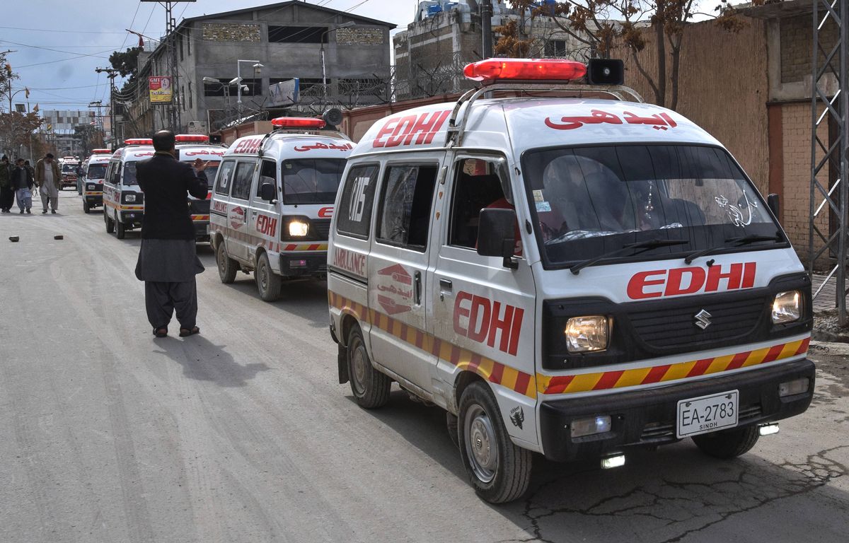 Pakistan : civils, kamikazes… Des attaques de séparatistes font plus de ...