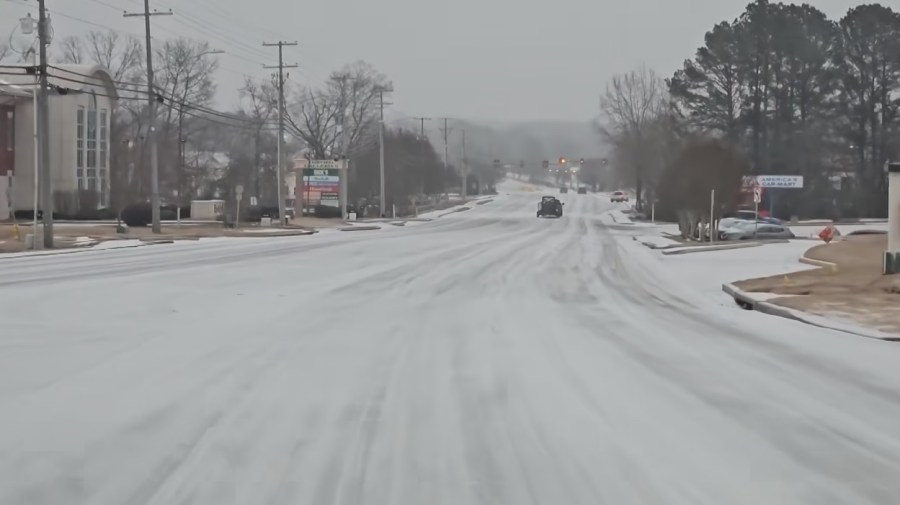 21 deaths announced in MS governor’s winter storm update
