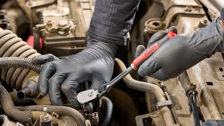 Snap-on vs. Harbor Freight Icon ratchet: How they compare in ...