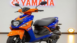 New Yamaha Zuma 125 2026: Skutik adventure kota dengan gaya tangguh dan ...