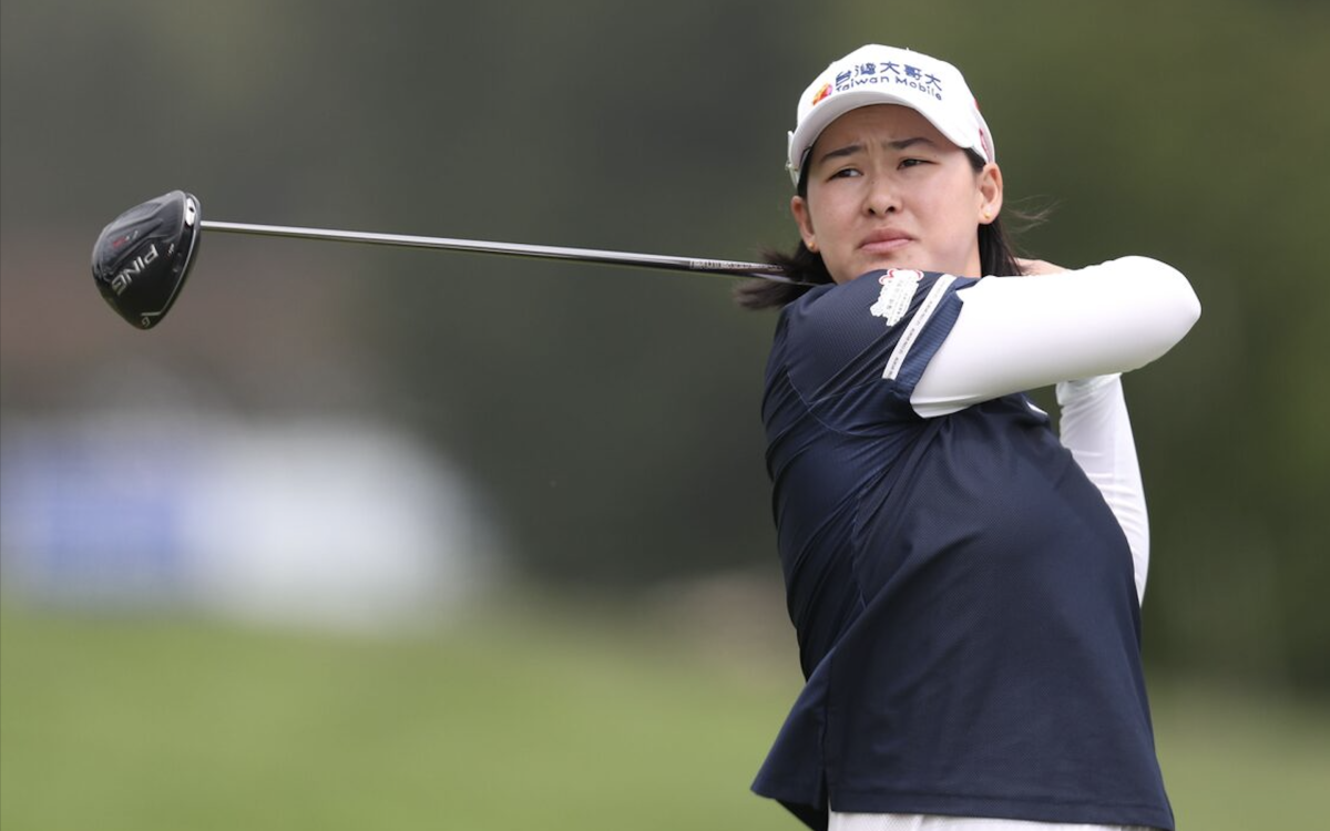 Taiwan aces brace for Summit Point test in PH Ladies Masters
