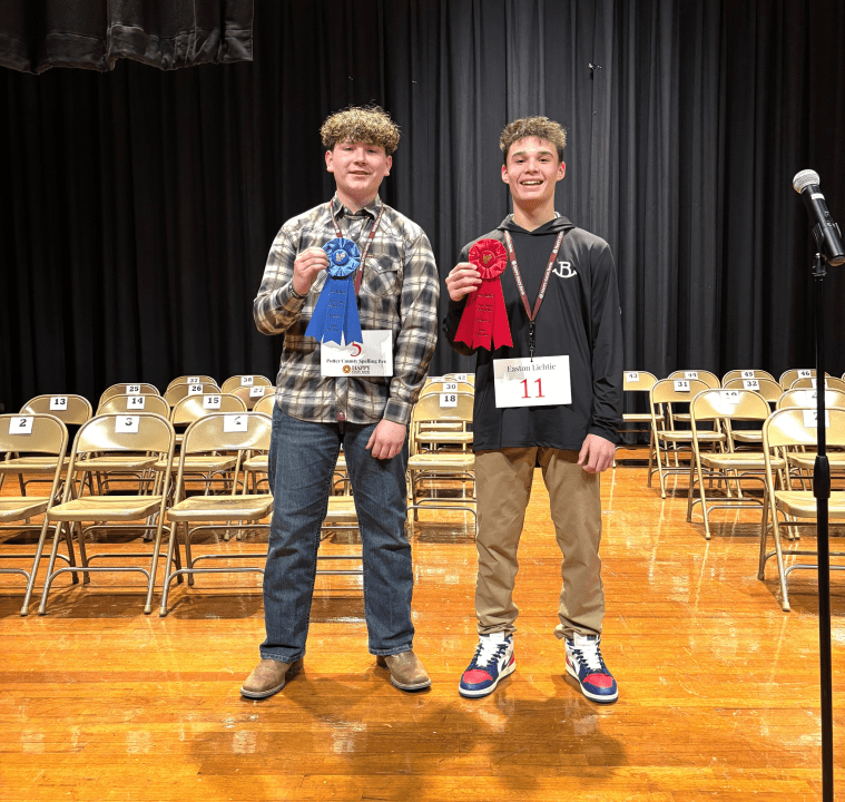 Amarillo ISD sweeps Potter County Spelling Bee