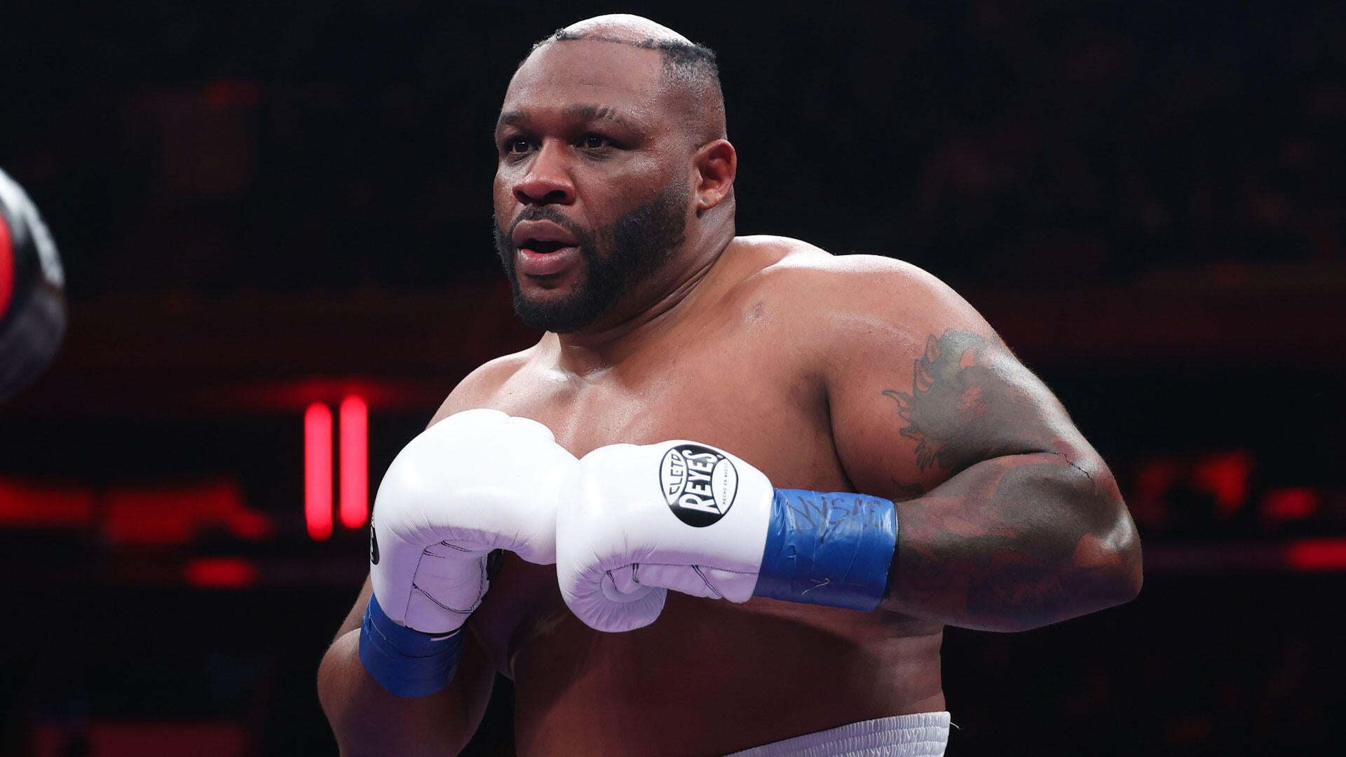Look: Heavyweight Jarrell Miller gets his toupee knocked off mid-fight ...