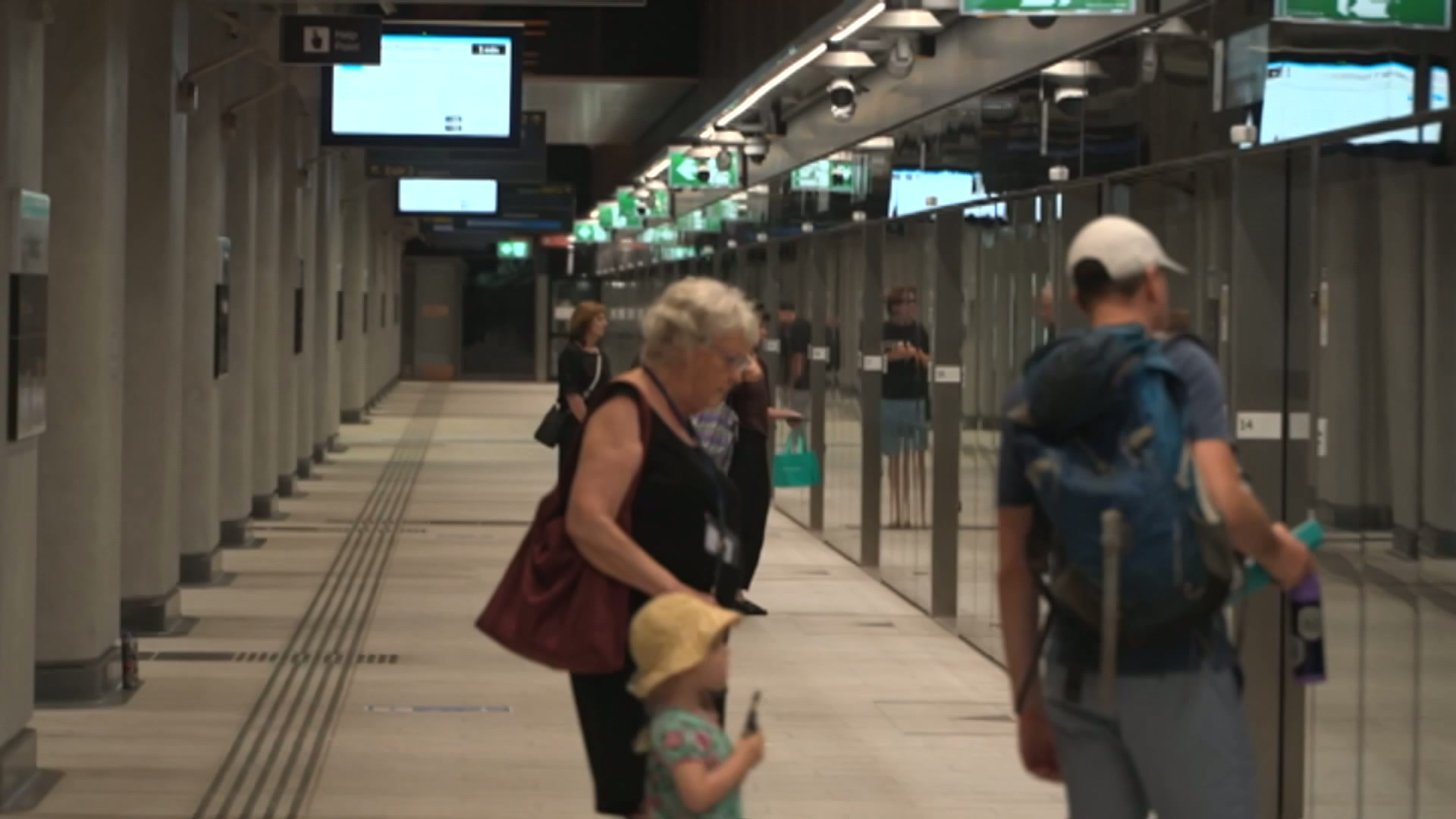 Melbourne’s new metro tunnel to see over a thousand weekly train services