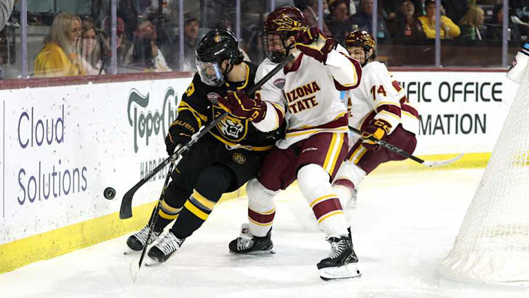 Sun Devils escape with overtime win on Friday night