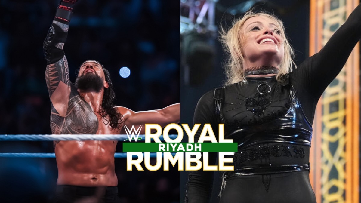 ¡Roman Reigns y Liv Morgan van a WrestleMania! Royal Rumble 2026 ...