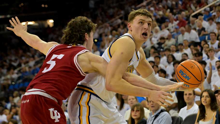 Recapping UCLA's heartbreaking loss vs Indiana