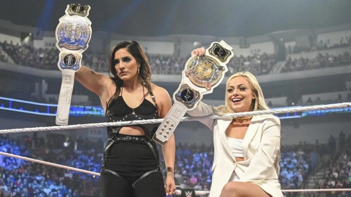 Liv Morgan outlasts 29 others to punch WrestleMania 42 ticket in maiden Royal Rumble triumph