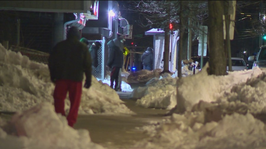 Warming shelters continue to serve people of New Haven looking for a ...