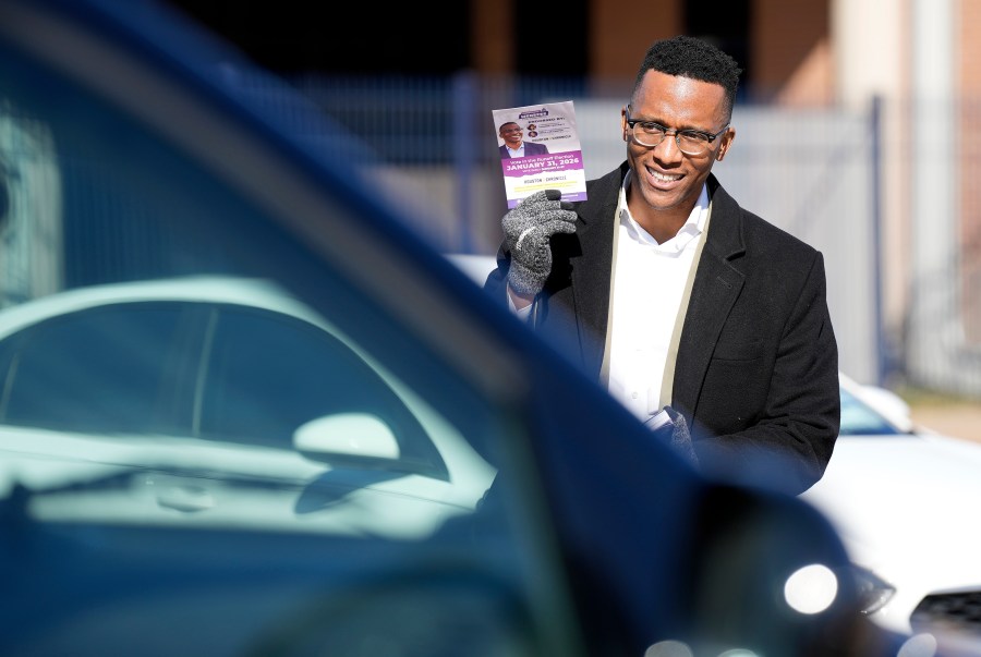 Texas runoff election has Democratic winner: Harris County Attorney ...