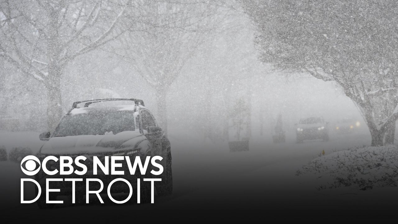 Winter storm dropping large amounts of snow across the US Southeast
