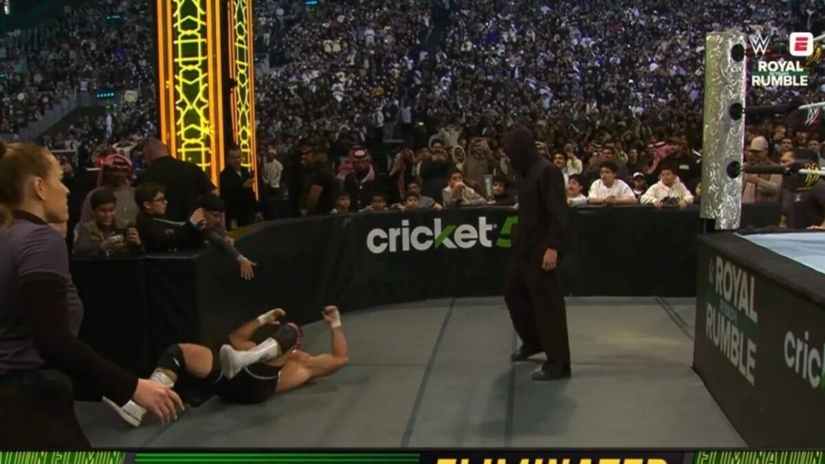 Roman Reigns books his WrestleMania 42 ticket with a historic second Royal Rumble victory