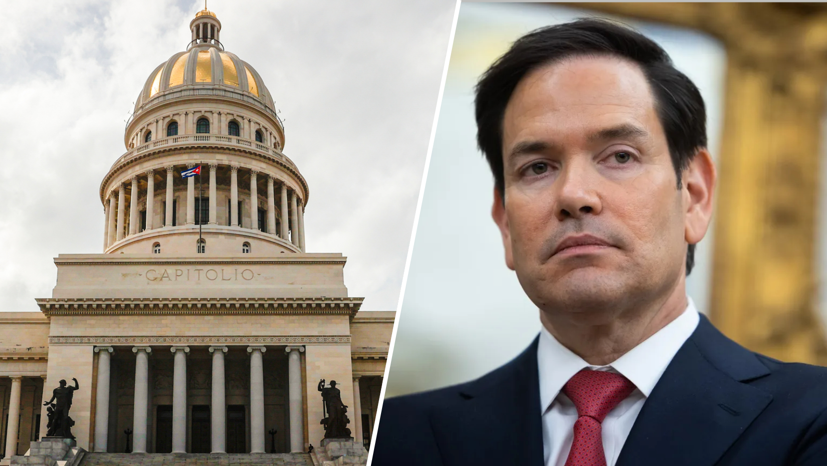 ¿Podría Marco Rubio ser presidente de Cuba?