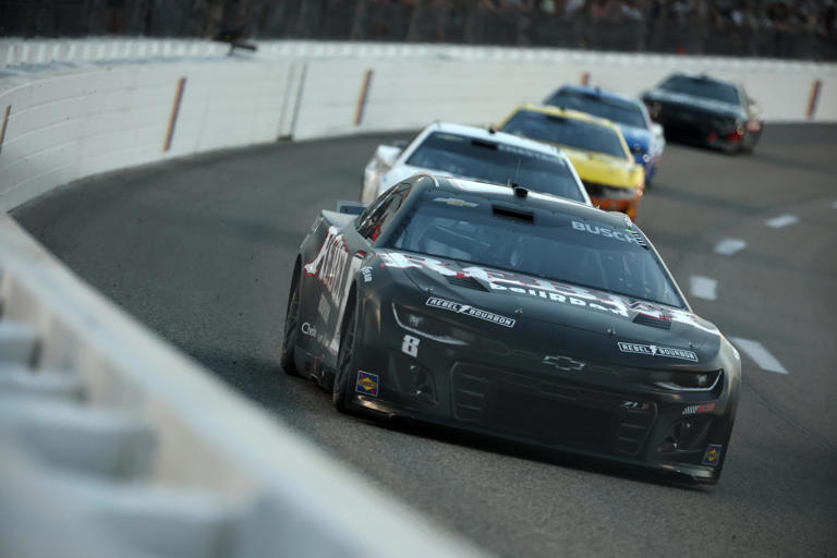 Rebel Bourbon returns to Kyle Busch, Richard Childress Racing in 2026
