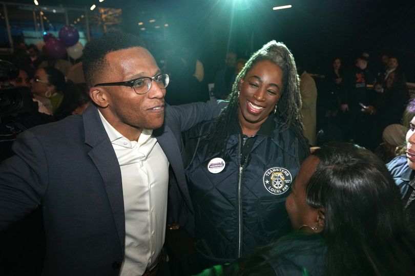 GOP's House majority narrows after Democrat wins Texas special election