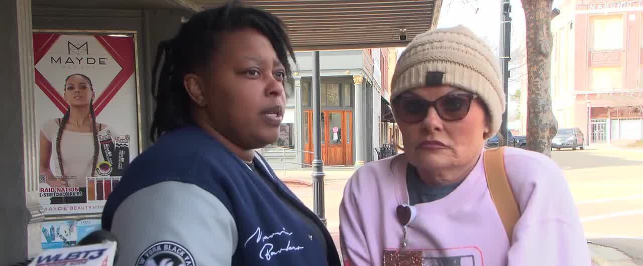 Some Holmes County residents still have no power