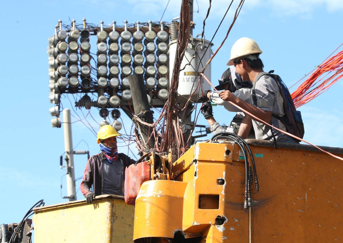 Parts of Metro Manila, 4 provinces to have power interruptions due to ...