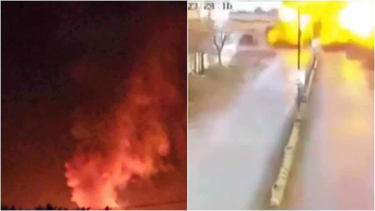Balochistan in chaos: 27 Pak personnel killed, 9 officials taken ...