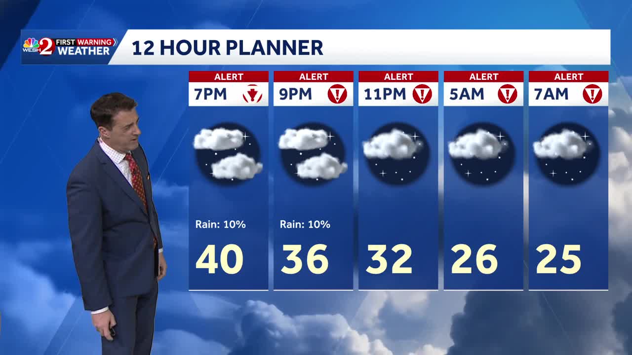 Snow flurries spotted as 'extreme cold' moves into Central Florida ...