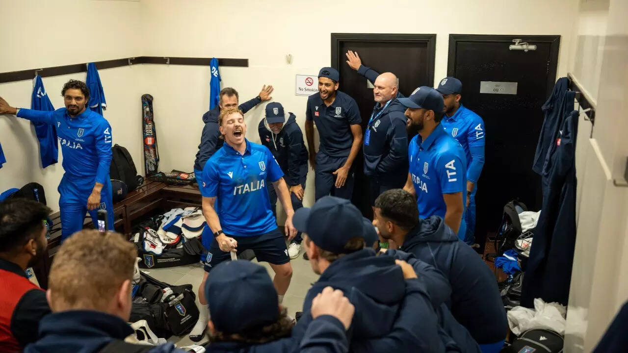 T20 World Cup 2026: The Azzurri are here! The fall and rise of Italian ...