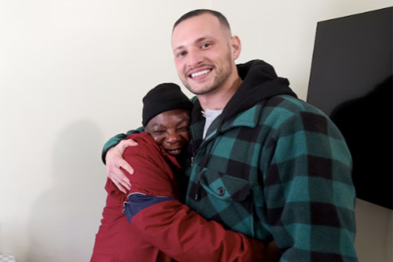 Local college offered housing to woman, 55, who was living in a ...