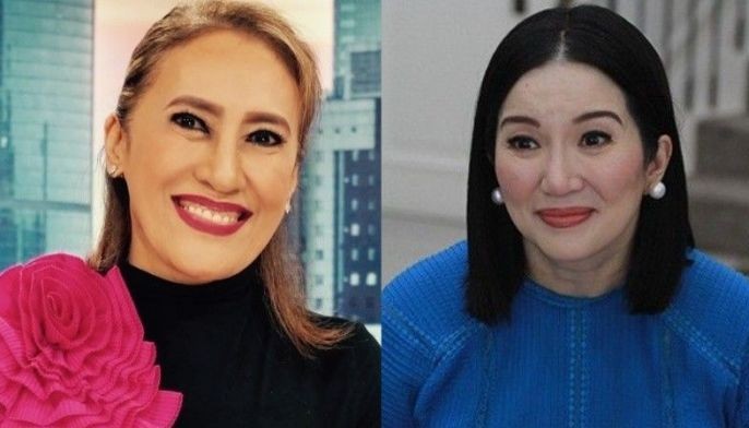 'Okay kami': Ai Ai Delas Alas gets in touch with Kris Aquino