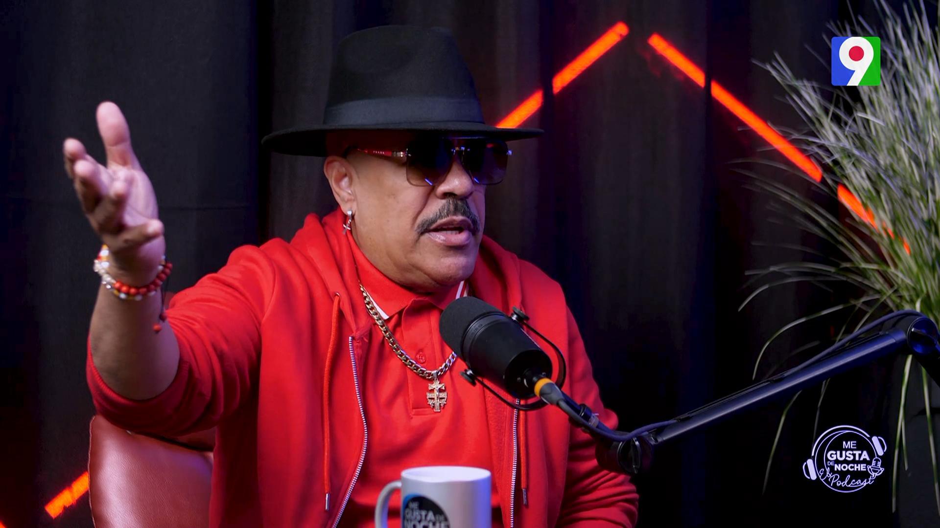 Aramis Camilo nos comparte anécdotas y triunfos que ha tenido en su ...
